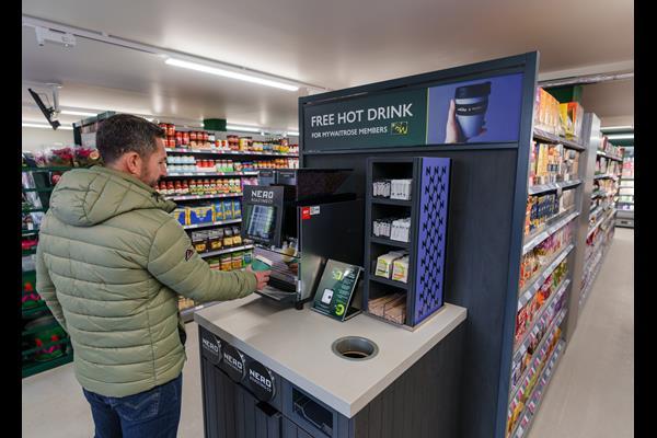 Waitrose opens new store and expands convenience partnerships | The Grocer